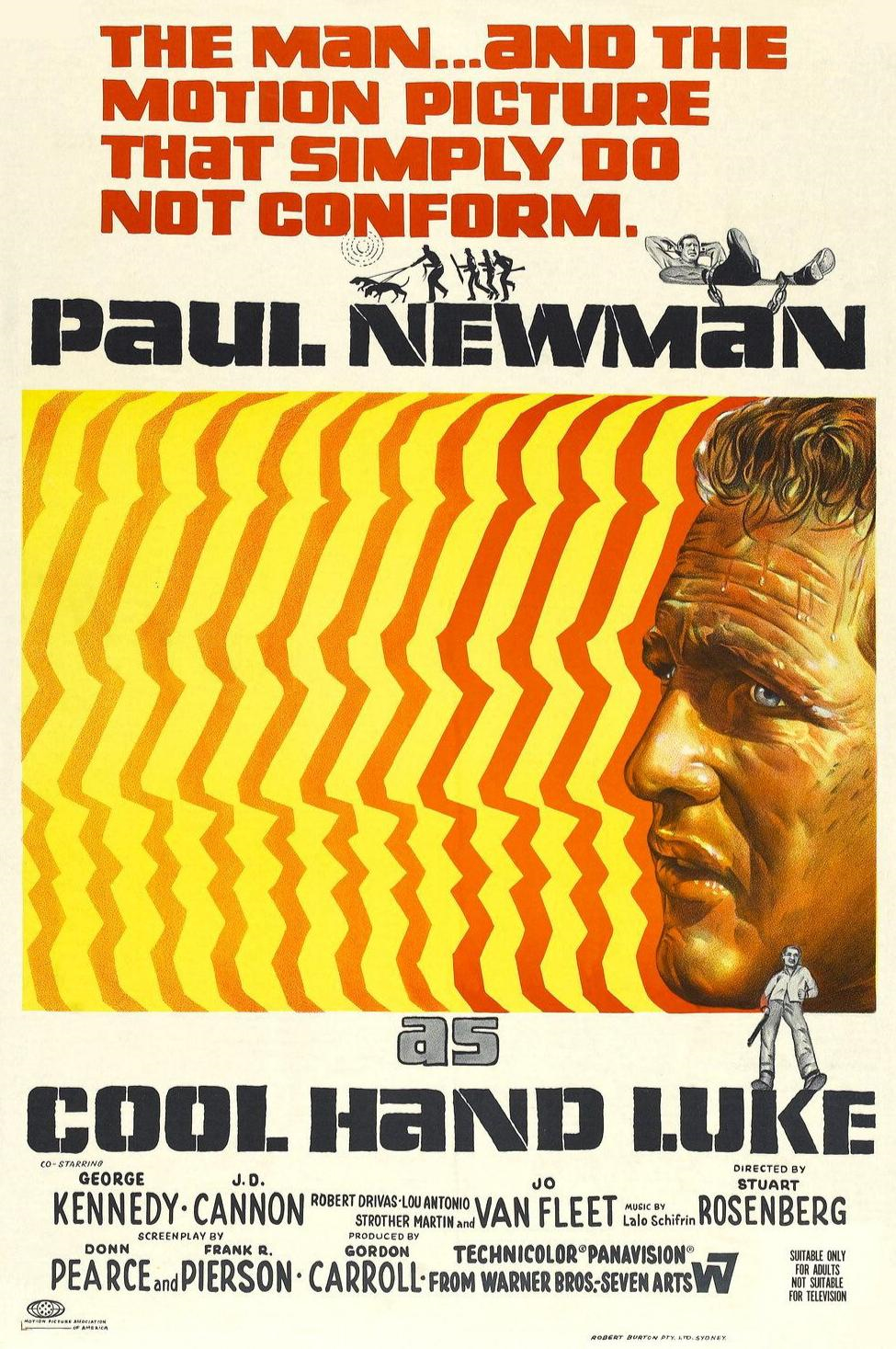 Untimely Movie Review: Cool Hand Luke | The Axis of Ego